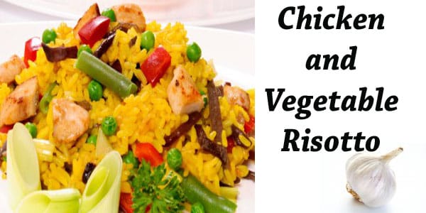Chicken and Vegetable Risotto – Green Thumb Nursery