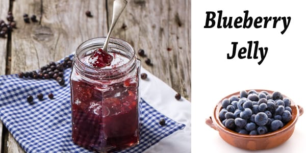 Blueberry Jelly - Green Thumb Nursery