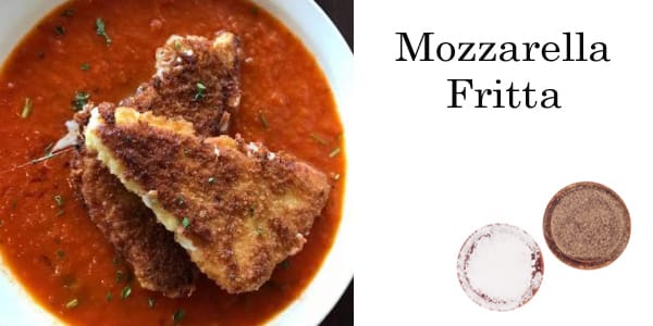 Mozzarell Fritta - Green Thumb Nursery