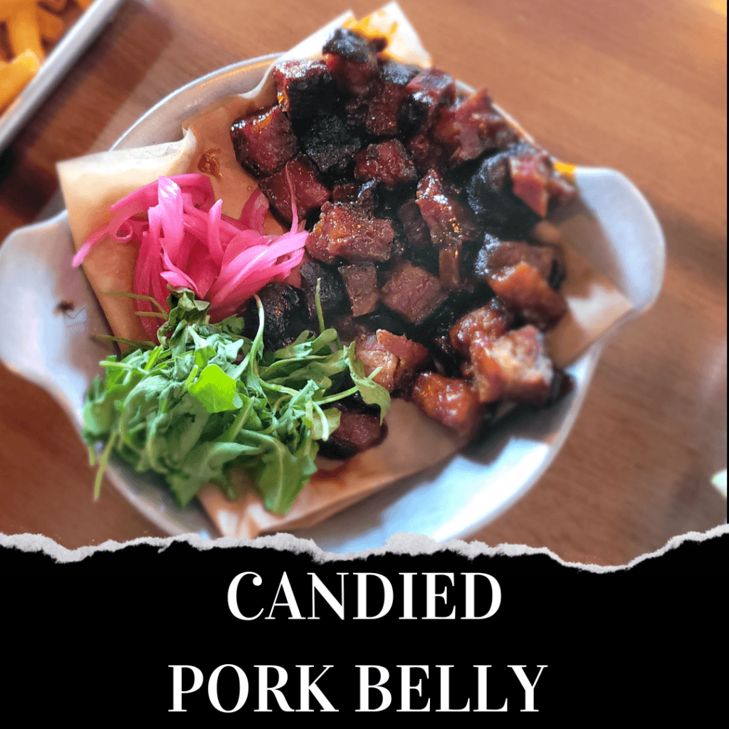 Candied Pork Belly – Green Thumb Nursery